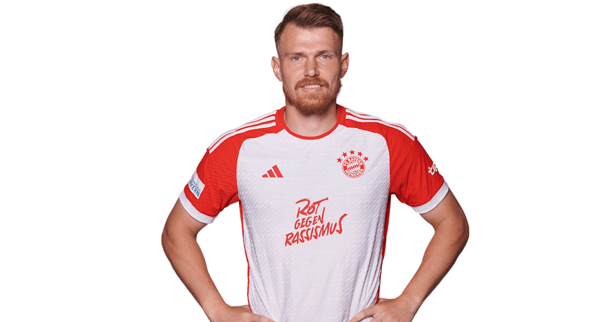 Steve Breitkreuz News Spielerprofil FC Bayern München