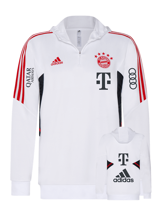 Herren Technik Hoodie Teamline | Offizieller FC Bayern Store