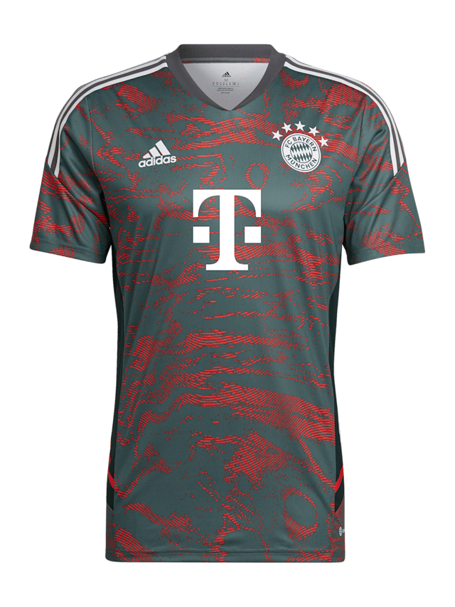 Herren Trainingsshirt UCL Teamline | Offizieller FC Bayern Store