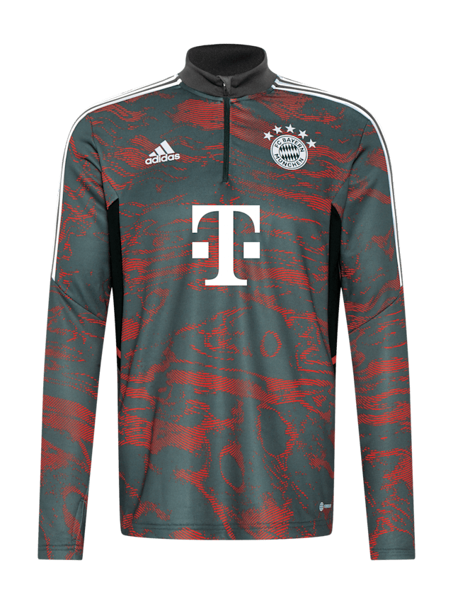 Men Teamline training top UCL red | Official FC Bayern Munich Store