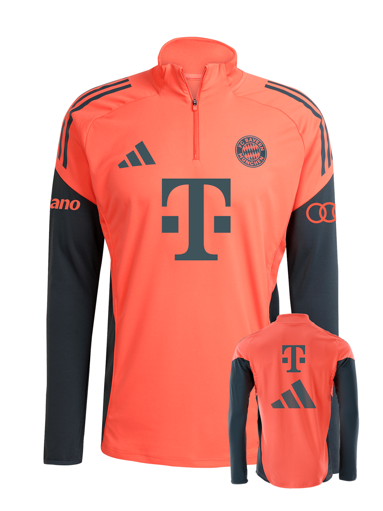 Unisex Trainingstop Teamline | Offizieller FC Bayern Store
