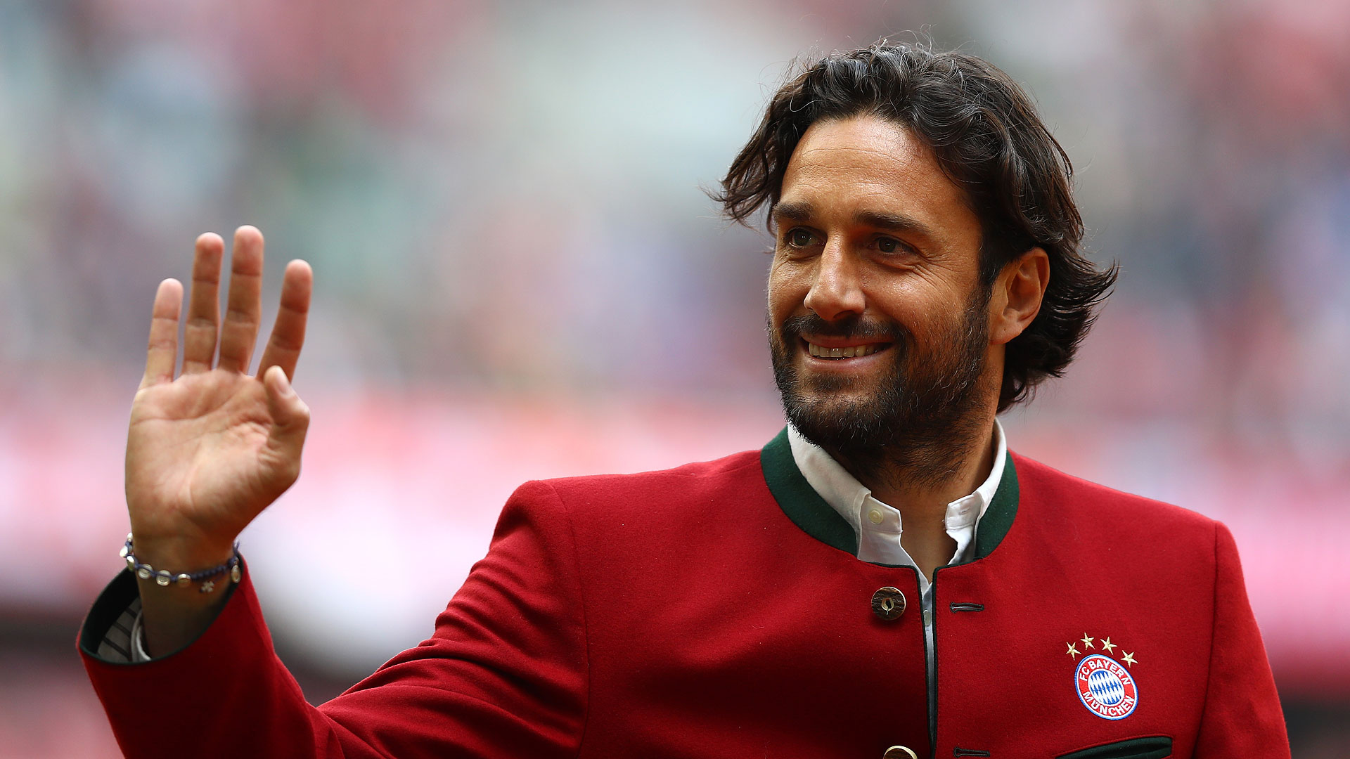 Luca Toni: Late starter, goalscorer, World Cup winner