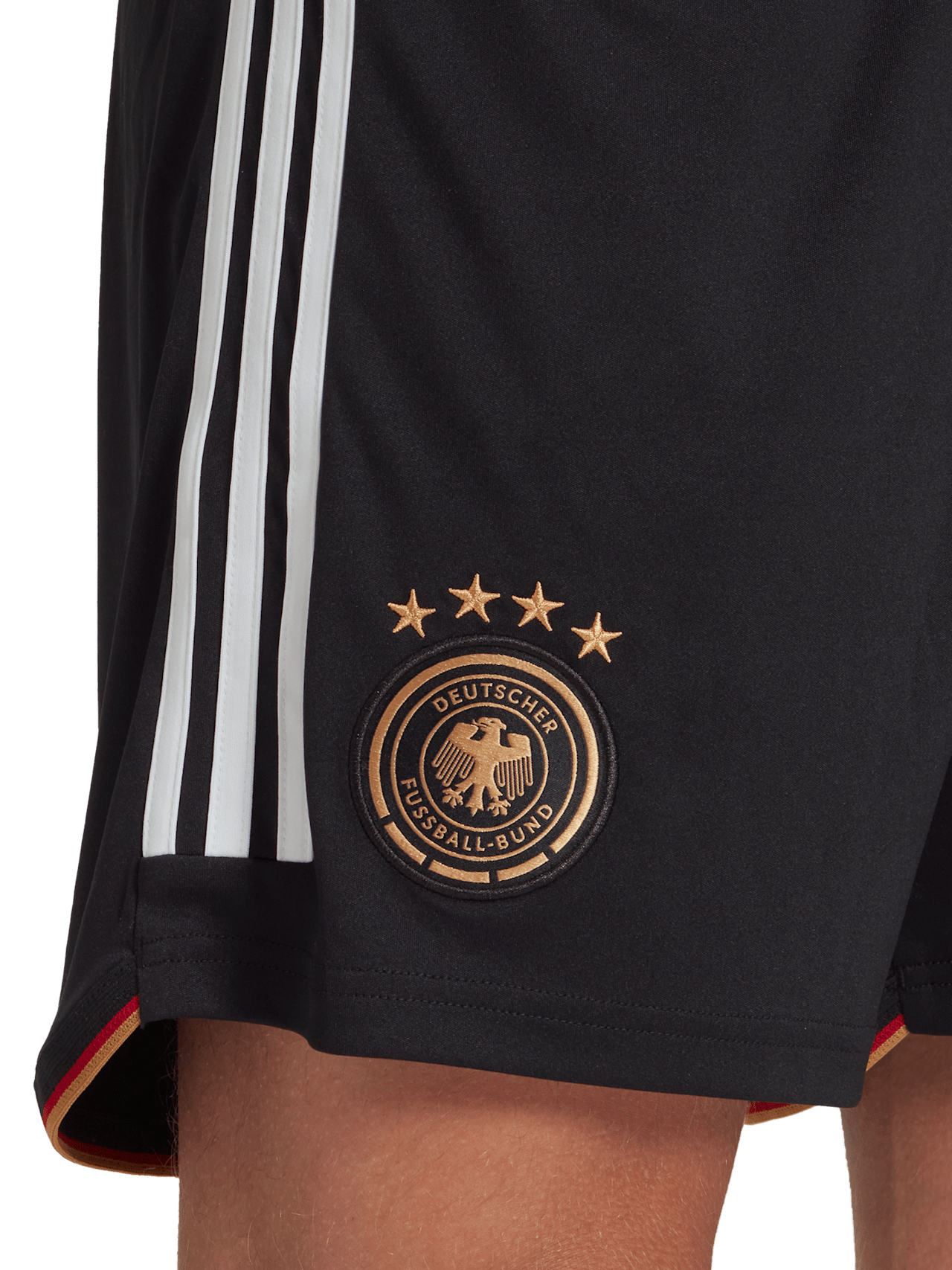 Men Short DFB Home black | Official FC Bayern Munich Store