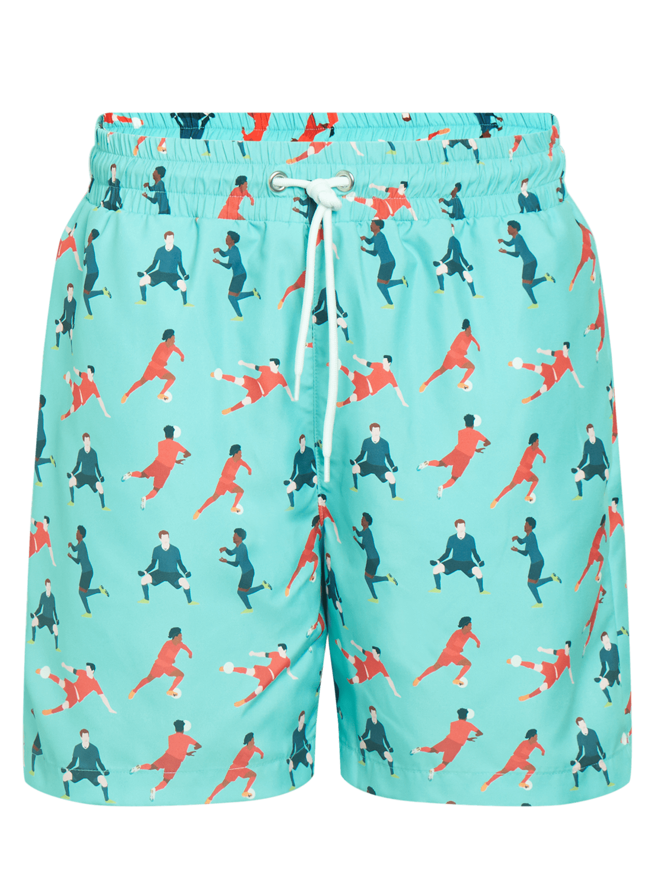 Hands of God swimming shorts | Official FC Bayern Munich Store