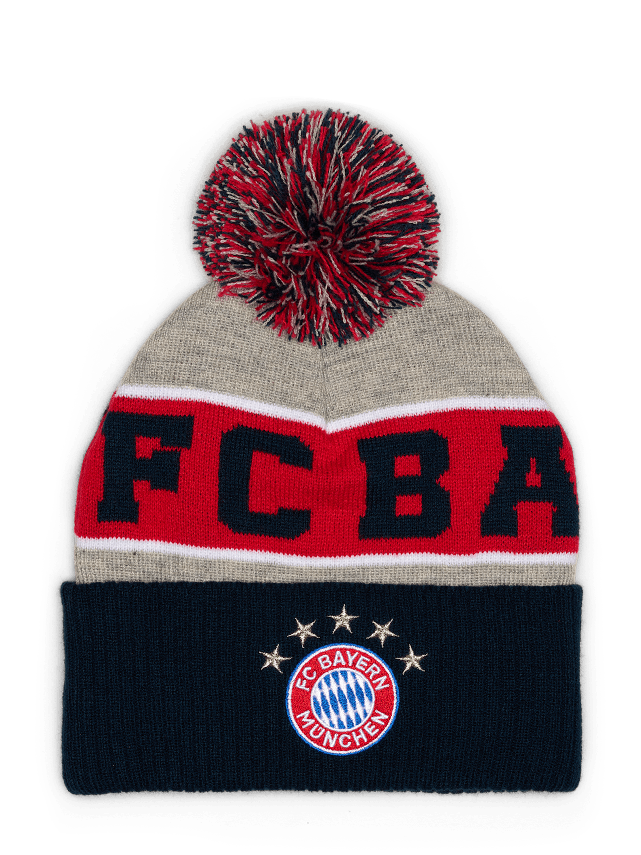 Unisex Pom pom hat | Official FC Bayern Munich Store