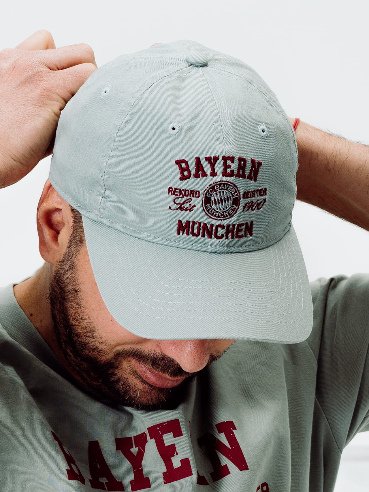 Unisex Baseball Cap record champion | Official FC Bayern Munich Store
