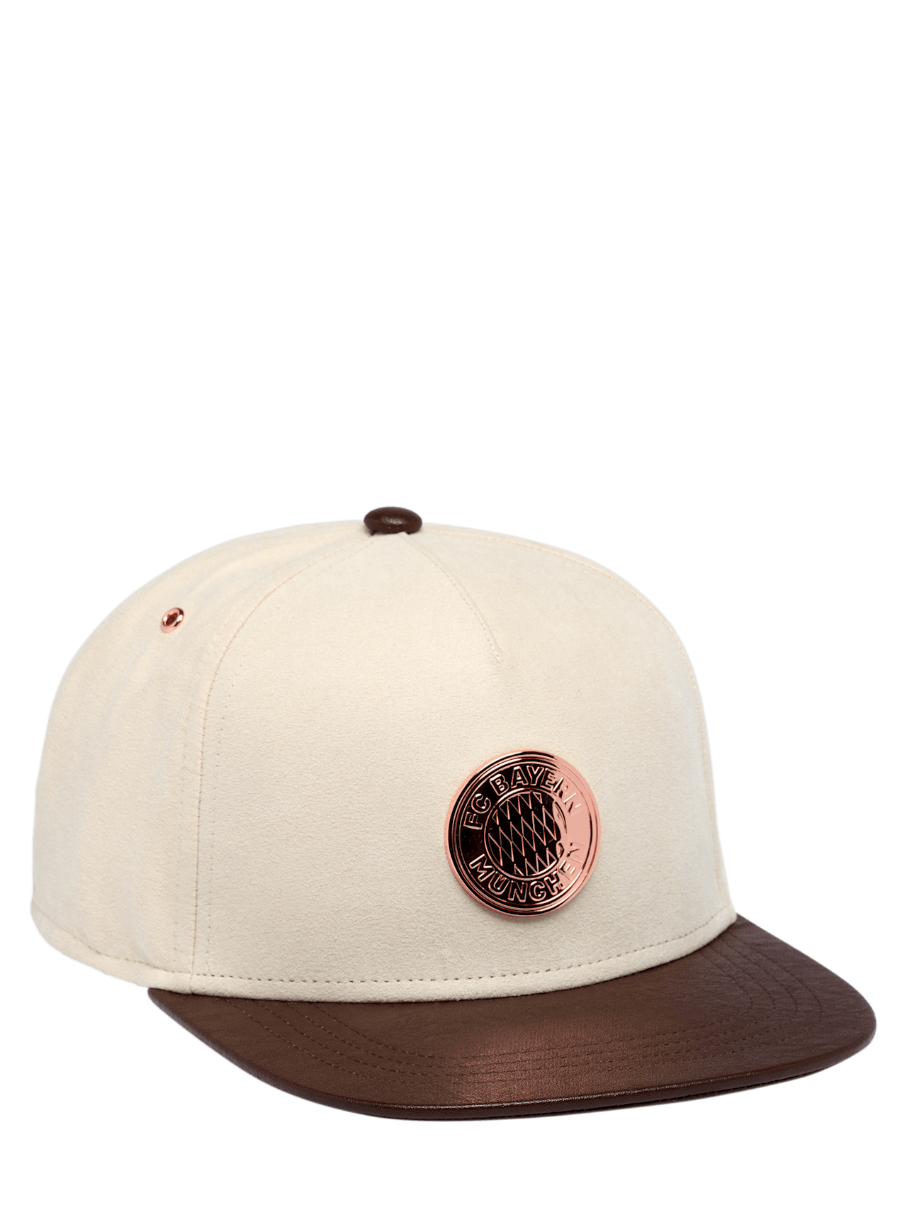 Unisex Snapback Cap Golden Plate | Official FC Bayern Munich Store