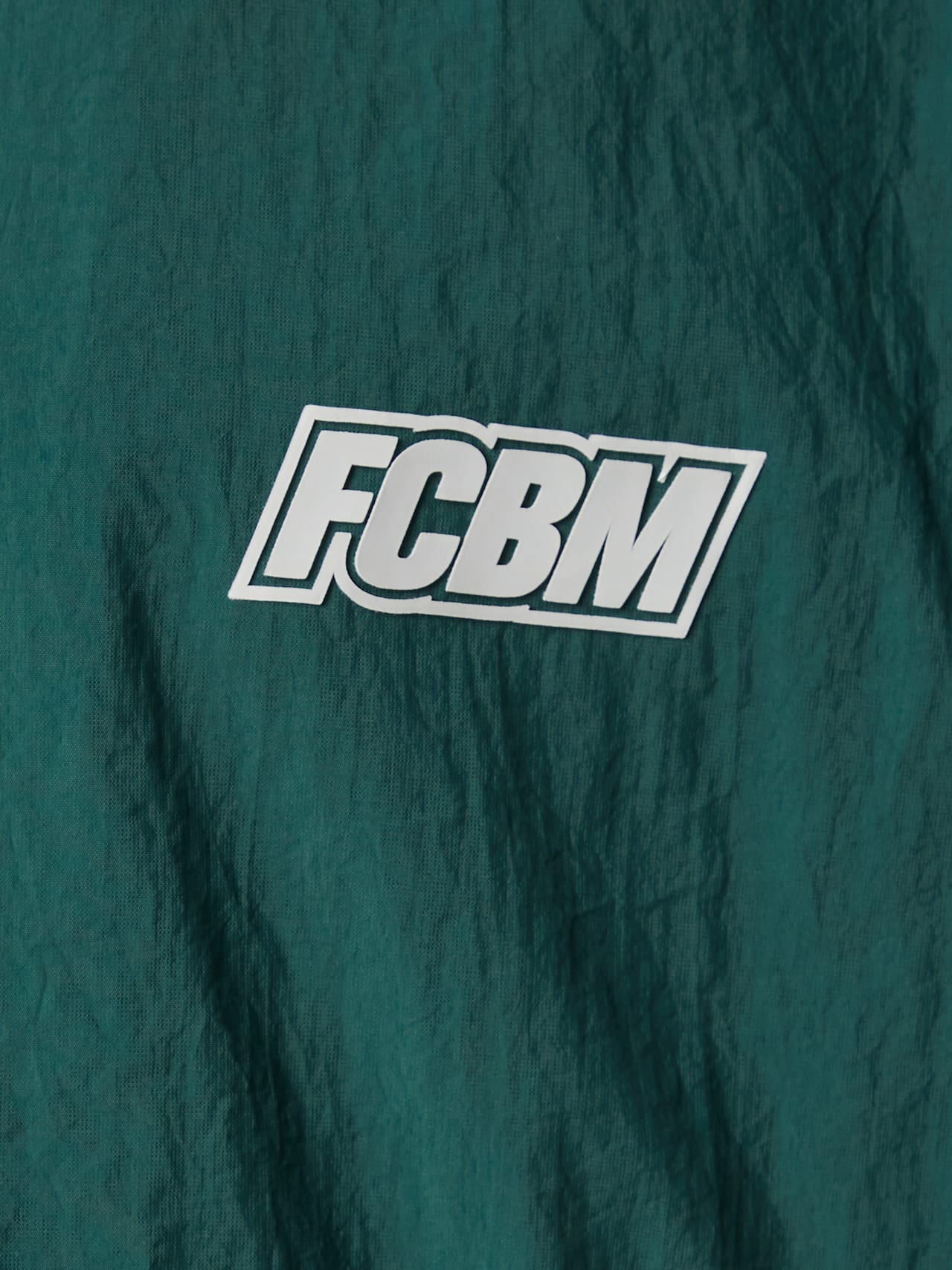 Men TrackJacket FCBM green | Official FC Bayern Munich Store