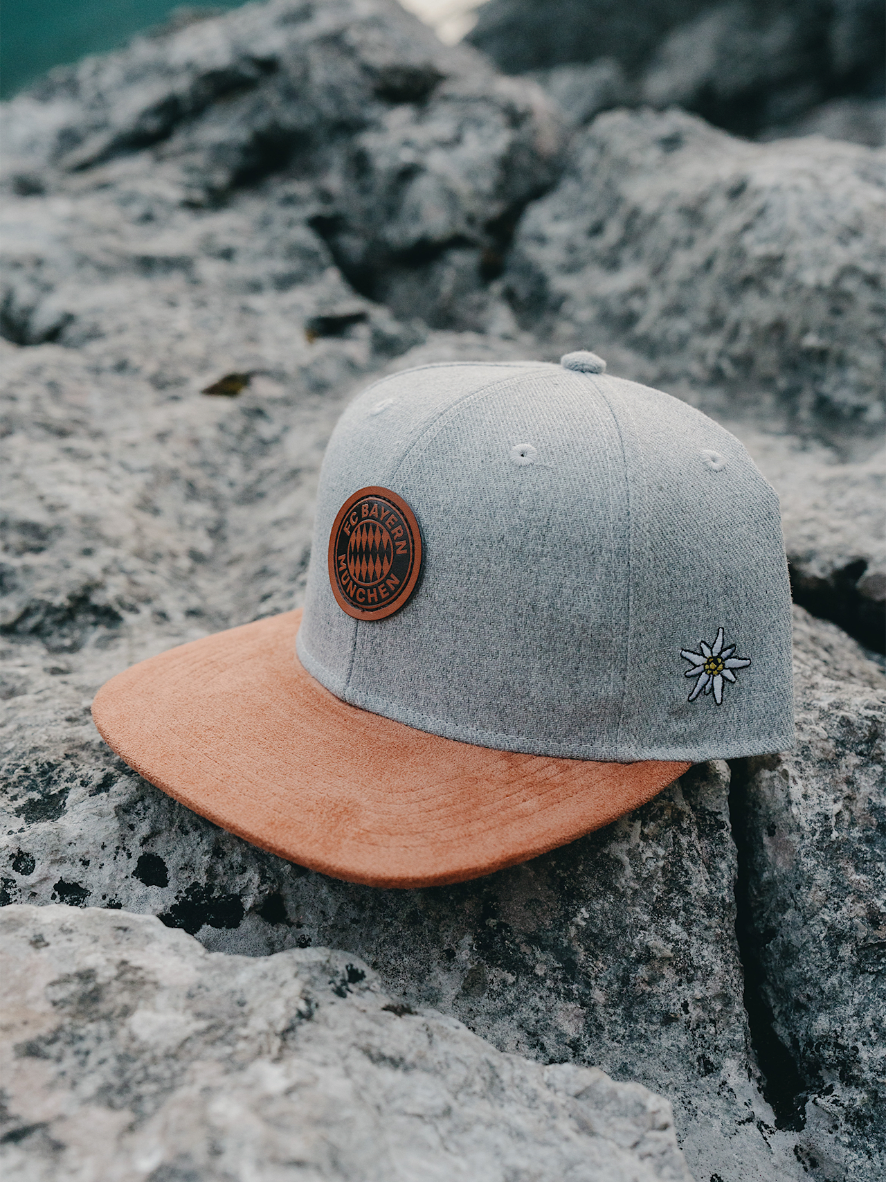 Unisex Snapback Cap Heimat | Official FC Bayern Munich Store