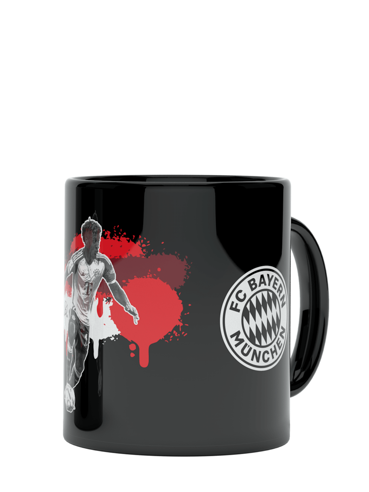 Coman cup | Official FC Bayern Munich Store