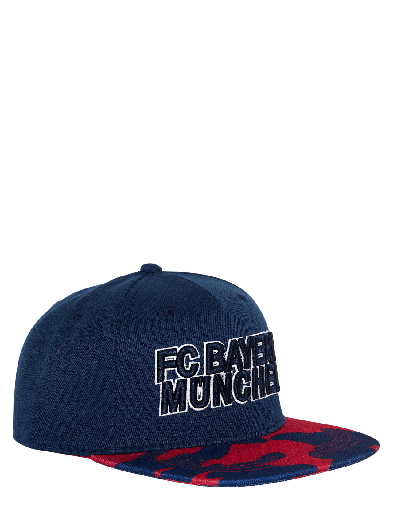 Men Snapback Street multicoloured | Official FC Bayern Munich Store