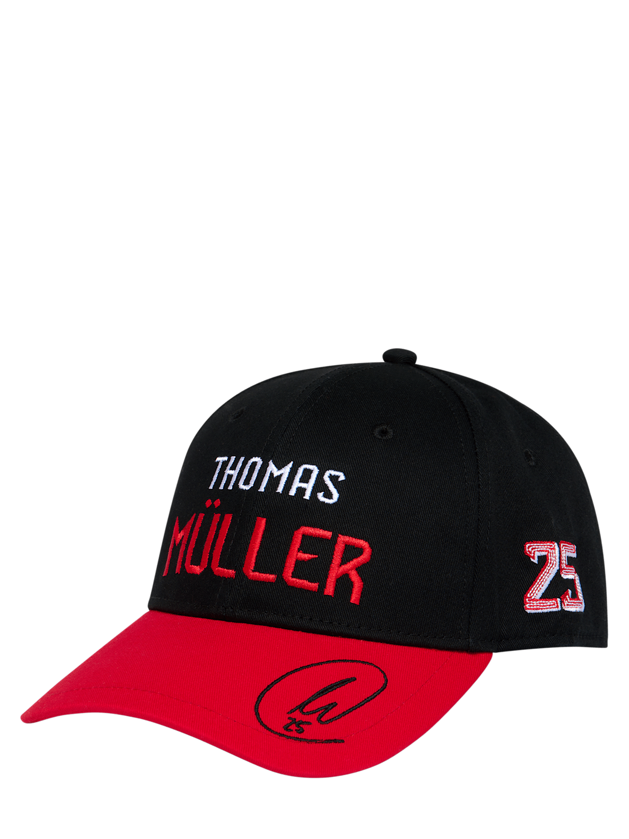 Unisex Baseball Cap Müller | Official FC Bayern Munich Store