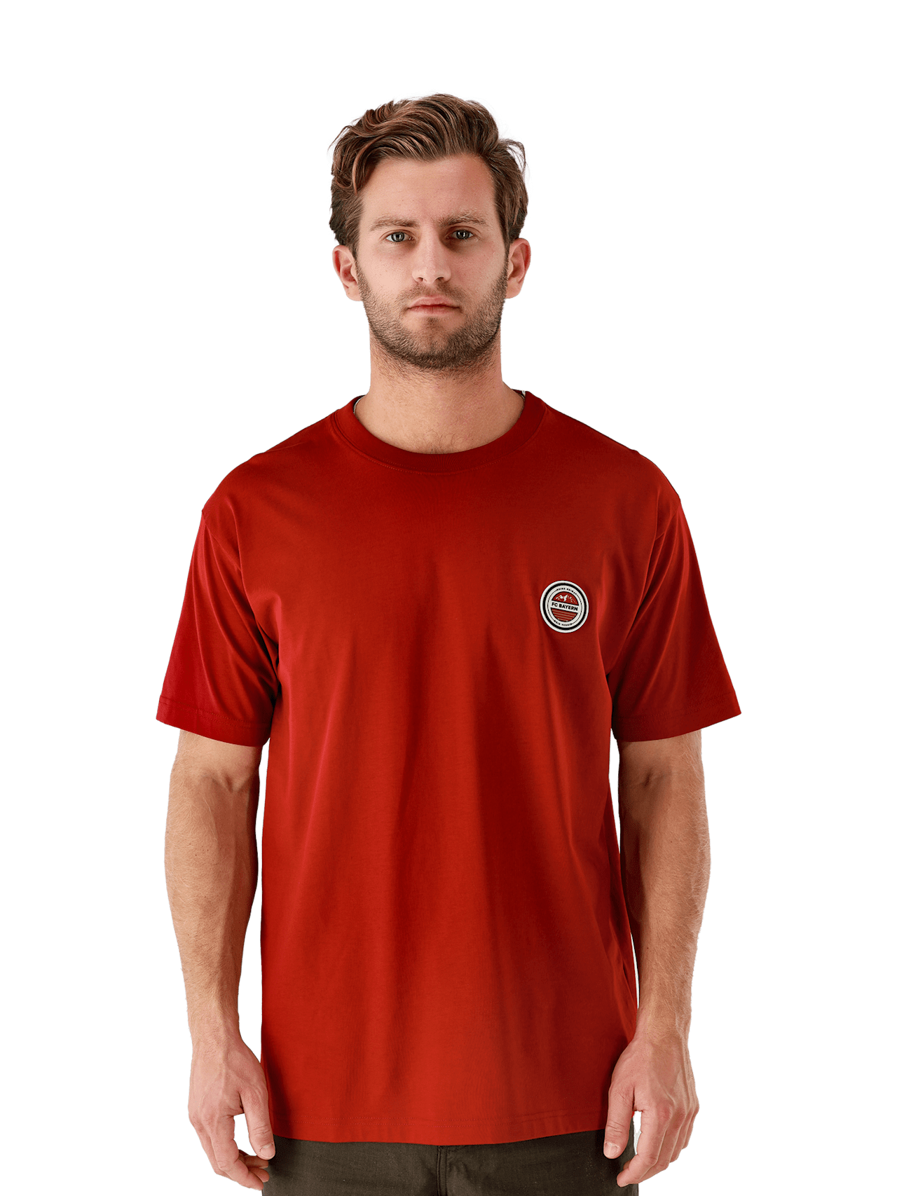 Men Home T-shirt red | Official FC Bayern Munich Store