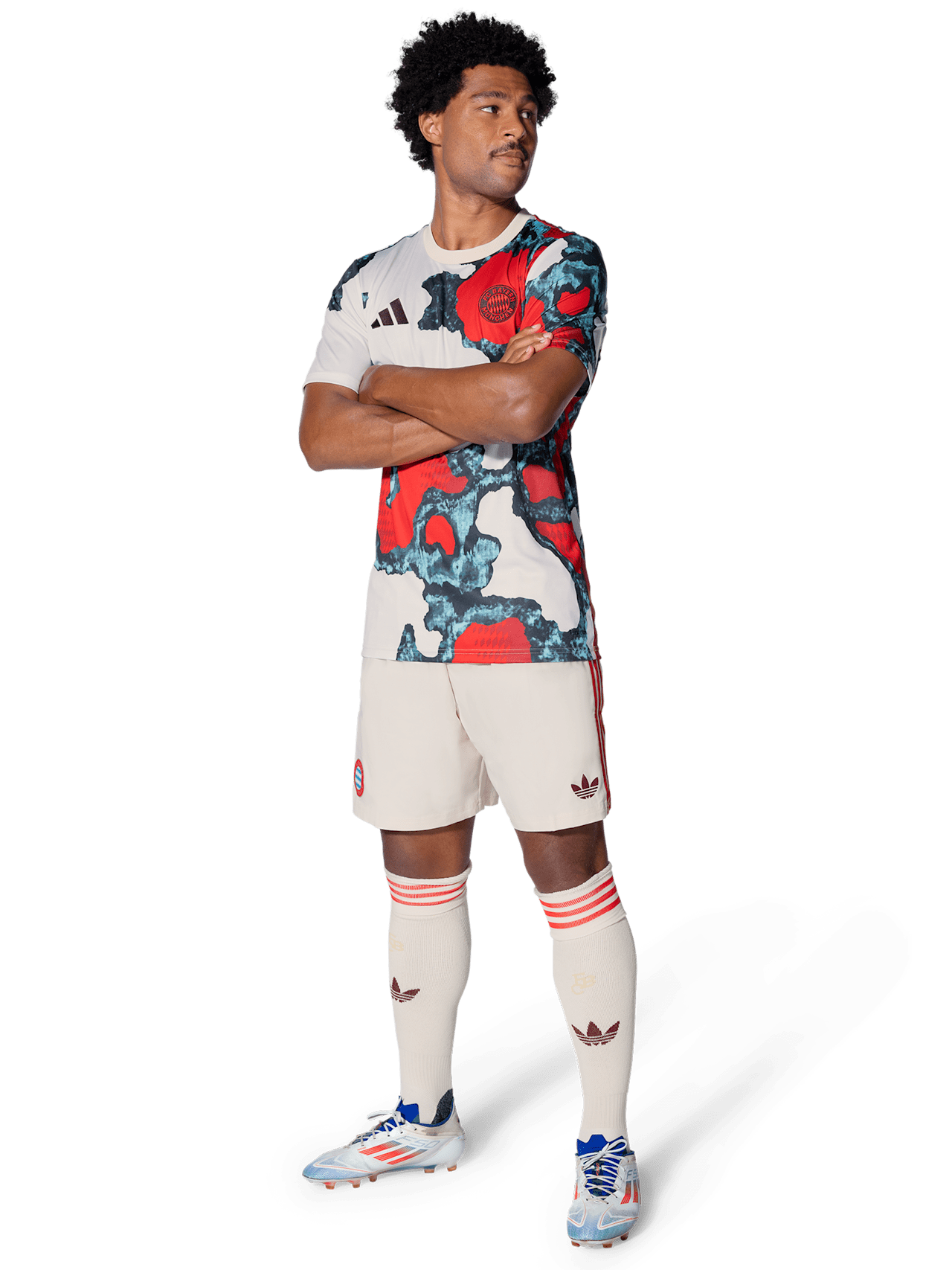 Unisex Pre Match Shirt 24 25 Offizieller FC Bayern Store