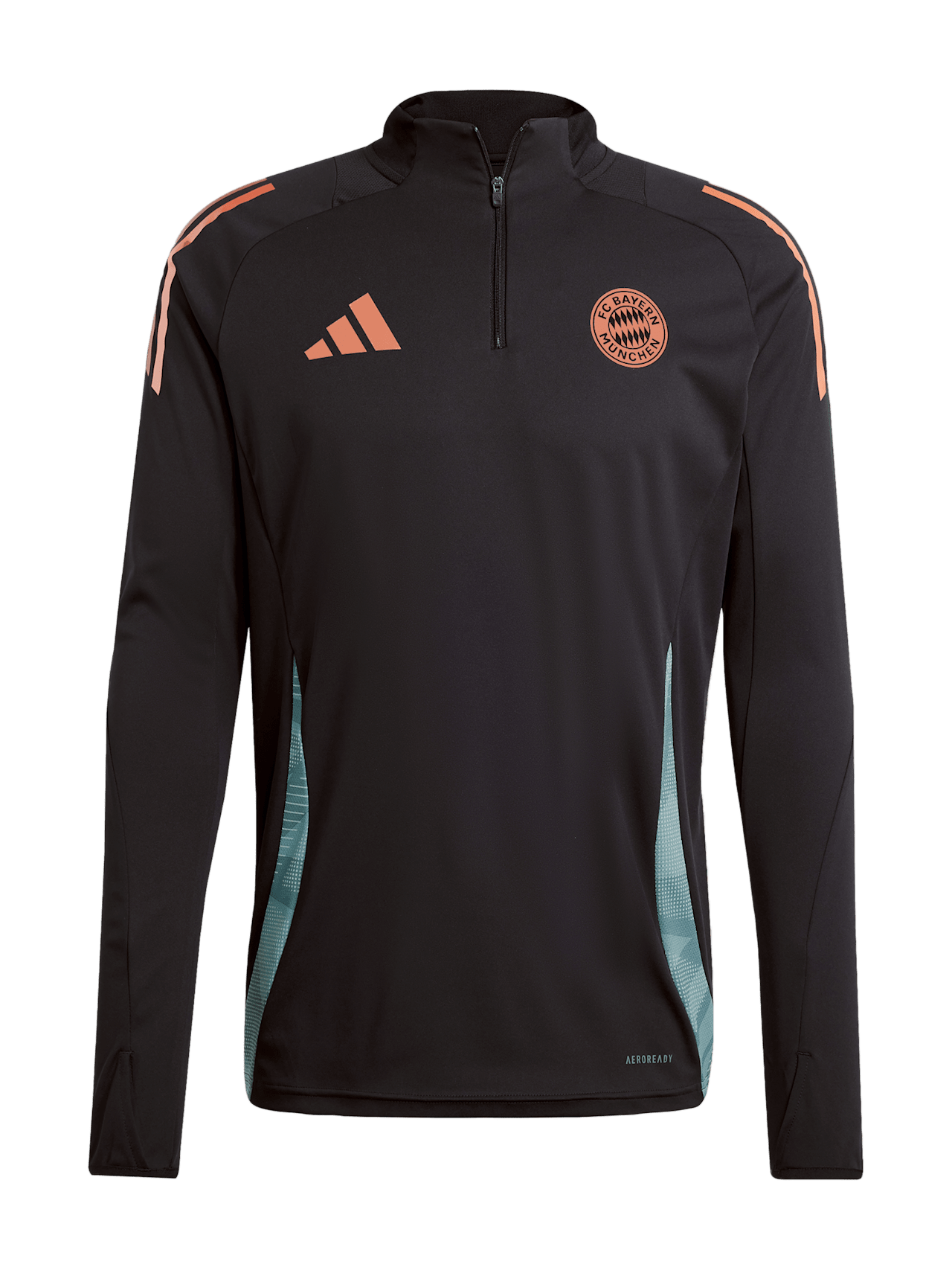 Kids Training top team line black | Official FC Bayern Munich Store