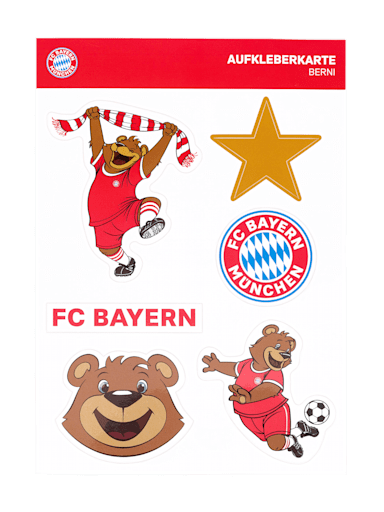 Sticker | Official FC Bayern Munich Store