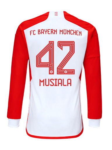 Maillot Jamal Musiala | Boutique FC Bayern Munich