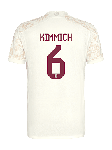 Joshua Kimmich Trikot | Die Nummer 6 im FC Bayern Store