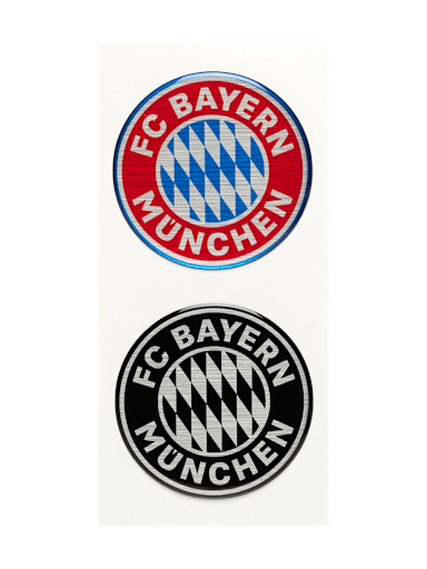 Aufkleber & Sticker | Offizieller Fanshop des FC Bayern
