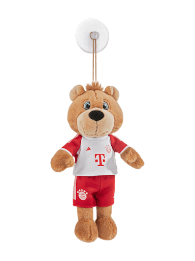 Berni, das Maskottchen | Offizieller Fanshop des FC Bayern