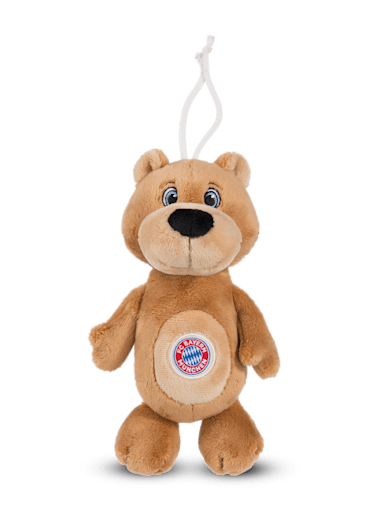 Berni, das Maskottchen | Offizieller Fanshop des FC Bayern