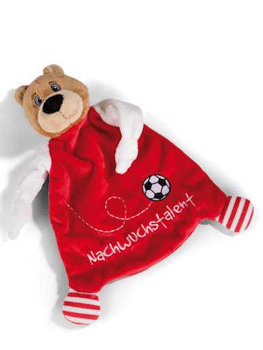 Berni, das Maskottchen | Offizieller Fanshop des FC Bayern
