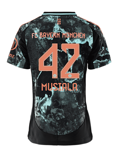 Jamal Musiala Trikot | Offizieller FC Bayern Store