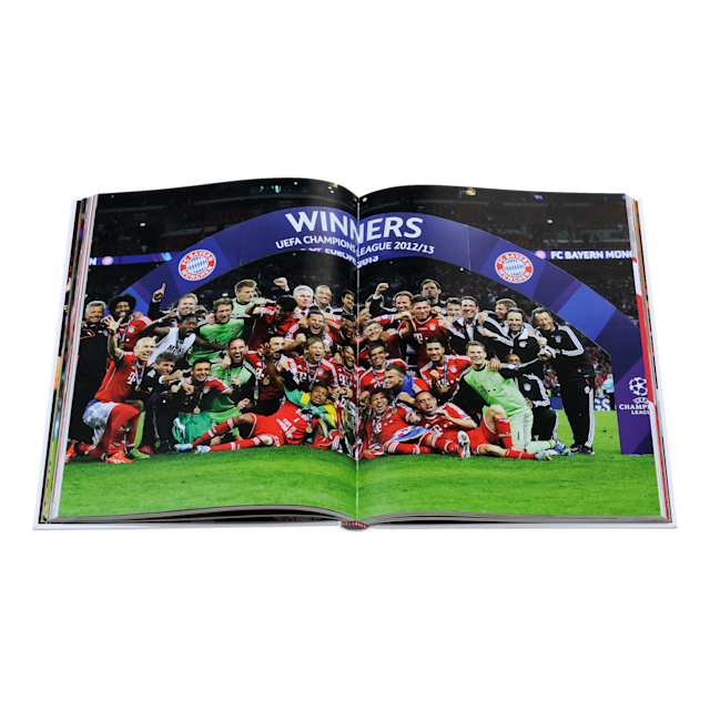 The book about the triple | Official FC Bayern Munich Store