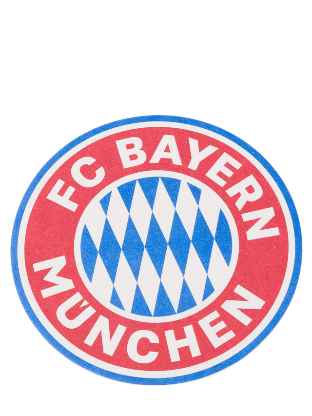 Beer mat emblem set of 50 | Official FC Bayern Munich Store
