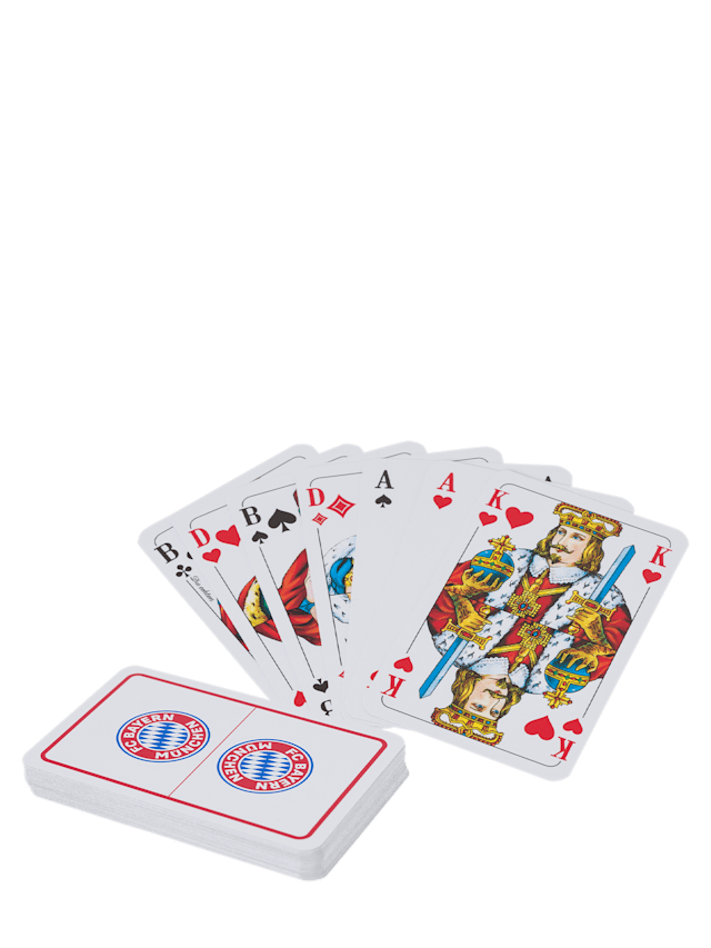 Skat playing cards | Official FC Bayern Munich Store