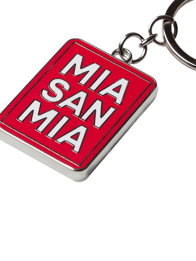 Schlüsselanhänger Chip | Offizieller FC Bayern Store