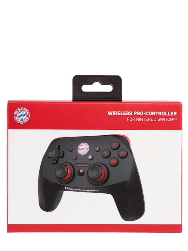Controller Nintendo Switch | Offizieller FC Bayern Store