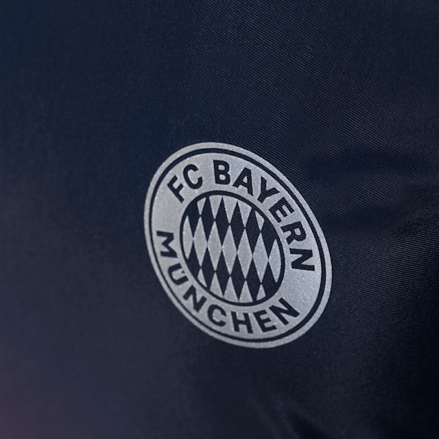 Niños Camiseta de natación Logo azul marino | Tienda FC Bayern Múnich