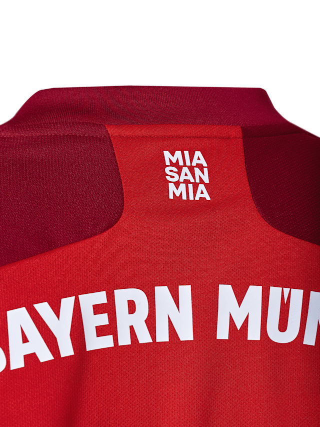 Men Home shirt 21-22 red | Official FC Bayern Munich Store