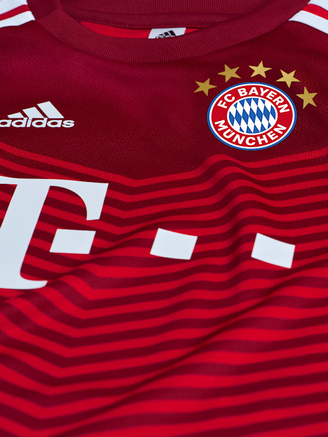Baby Home kit shirt 21-22 red | Official FC Bayern Munich Store
