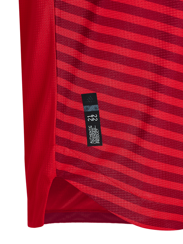 Men Authentic home shirt 21-22 red | Official FC Bayern Munich Store