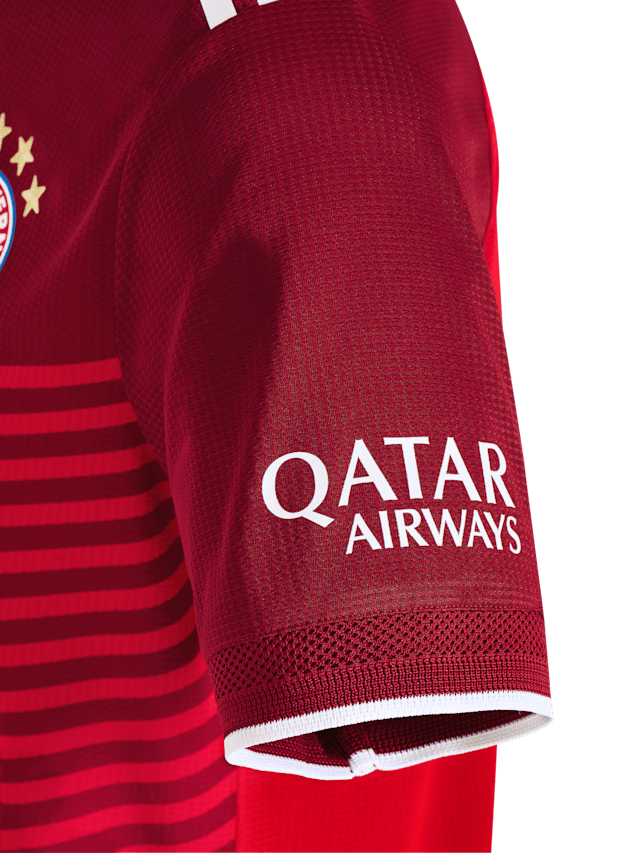 Men Authentic home shirt 21-22 red | Official FC Bayern Munich Store