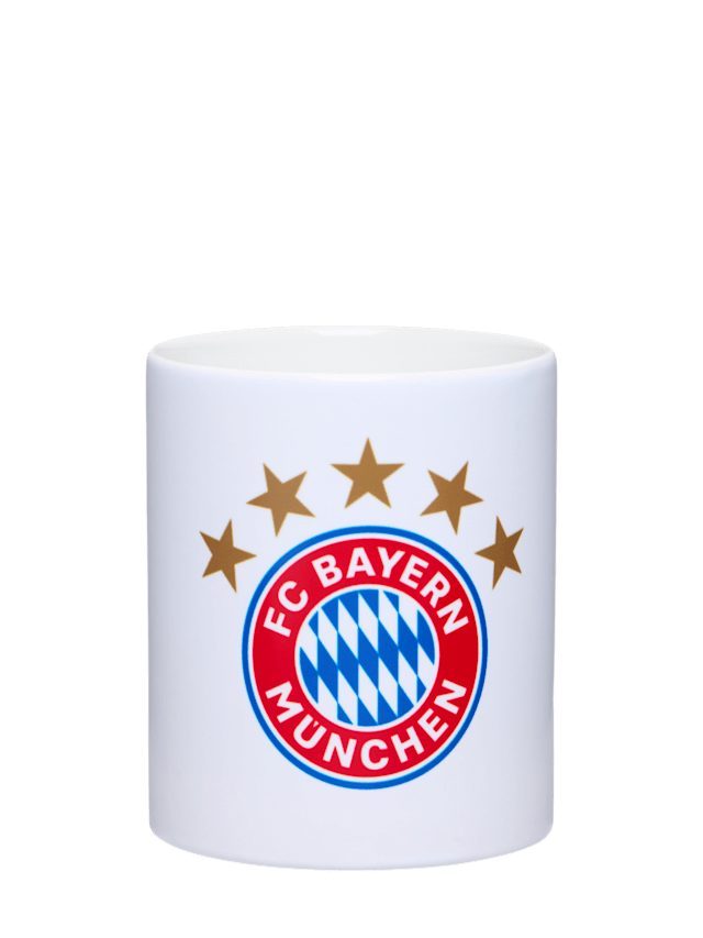 Tasse Logo Offizieller Fc Bayern Store