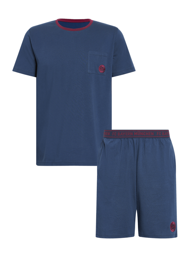 Herren Shorty navy | Official FC Bayern Munich Store