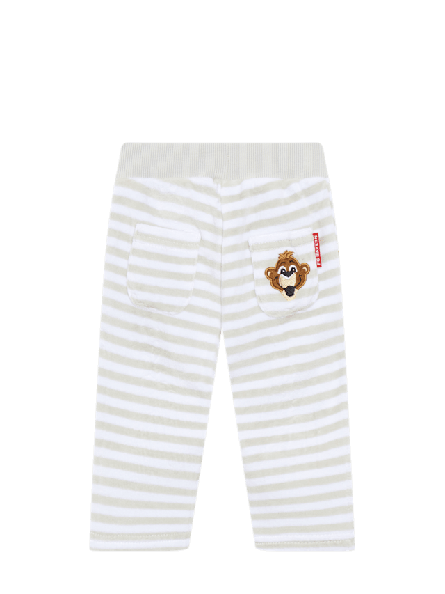 Baby Berni trousers gray | Official FC Bayern Munich Store