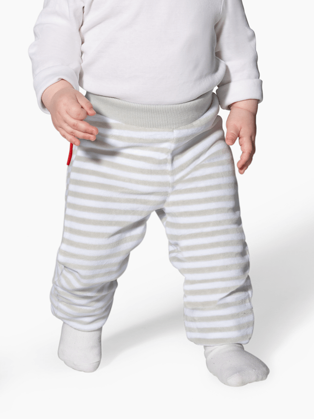 Baby Berni trousers gray | Official FC Bayern Munich Store