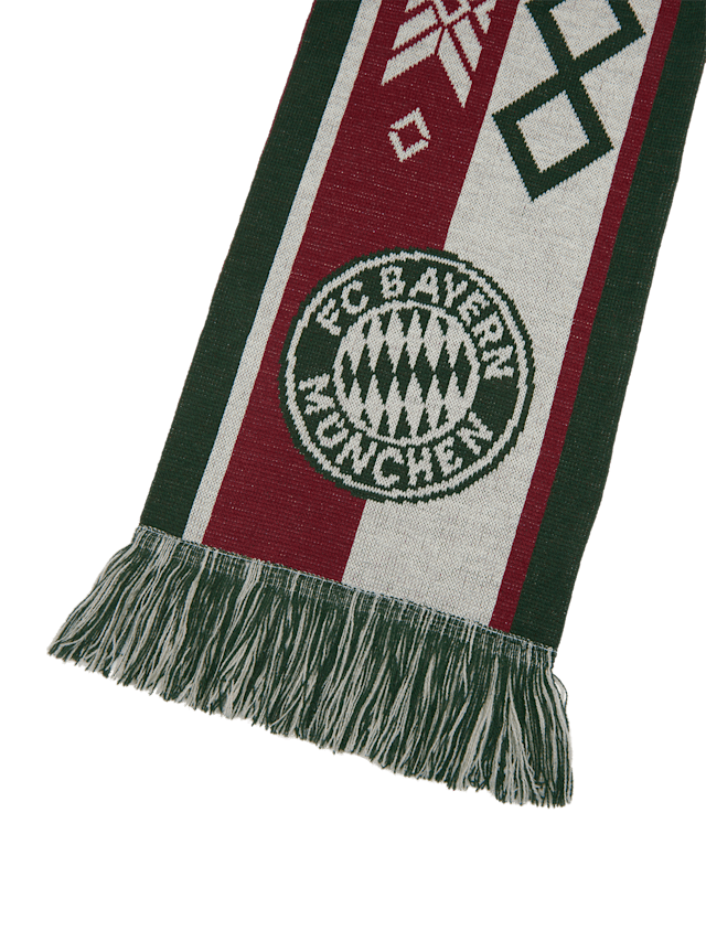 Unisex Schal Weihnachten | Offizieller FC Bayern Store