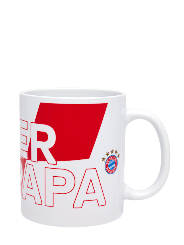 Best Dad Mug Official Fc Bayern Munich Store
