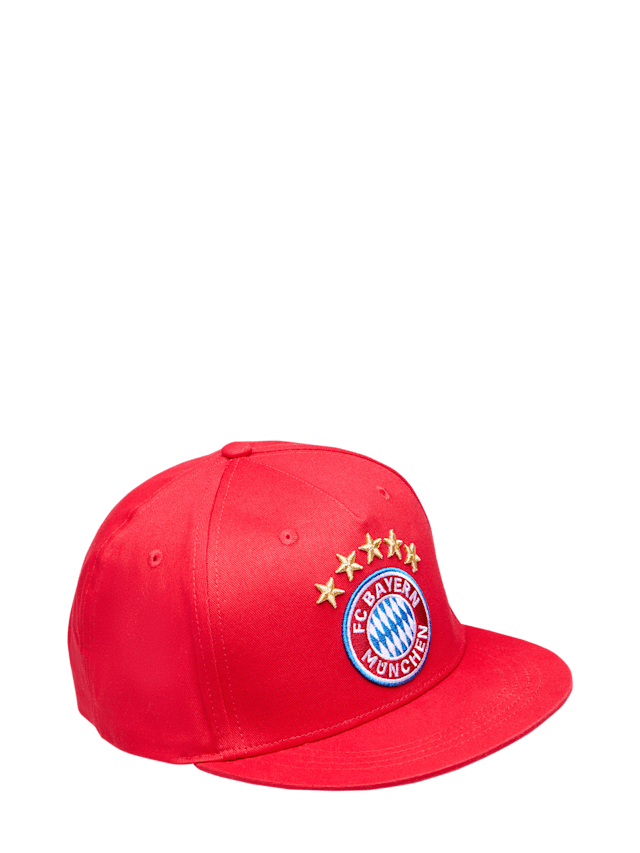 Children Snapback cap logo red | Official FC Bayern Munich Store