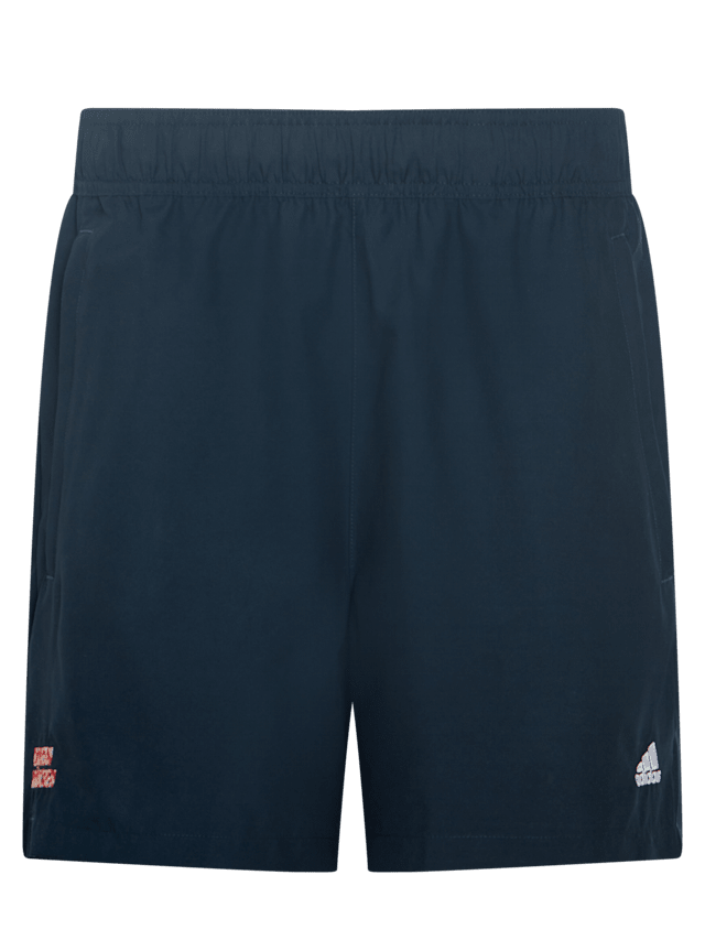 Hombre Pantalón Corto Lifestyle Bm Azul Marino Tienda Fc Bayern Múnich