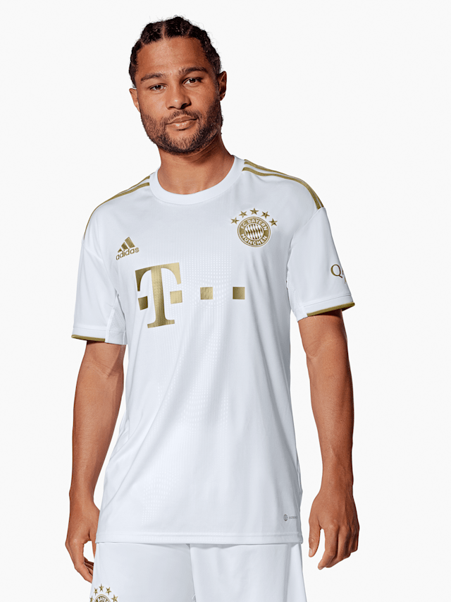 Men Away shirt 22-23 white | Official FC Bayern Munich Store