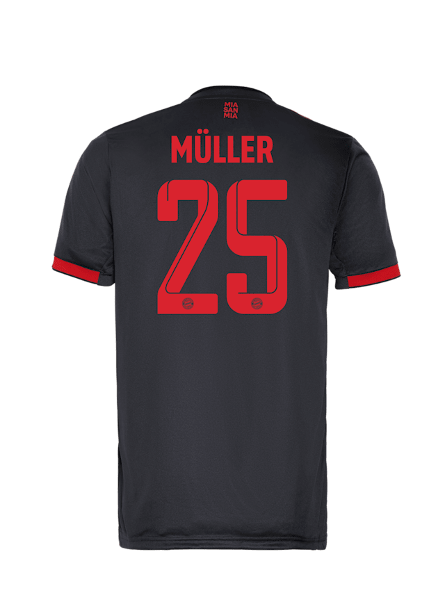 Kinder Trikot Champions League 22 23 Grau Offizieller Fc Bayern Store
