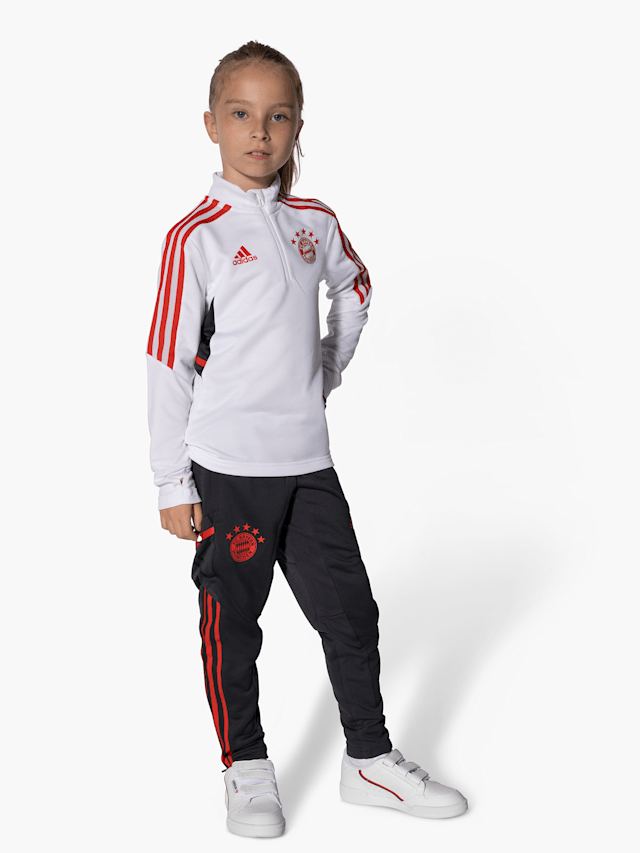 Niños Pantalones De Entrenamiento Teamline Tienda Fc Bayern Múnich