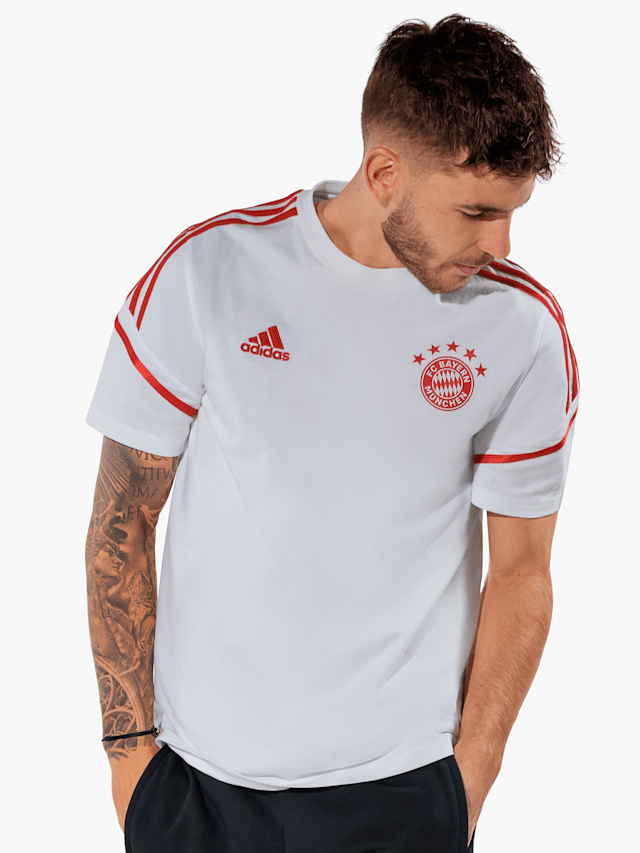 Hombre Camiseta Teamline Tienda Fc Bayern Múnich