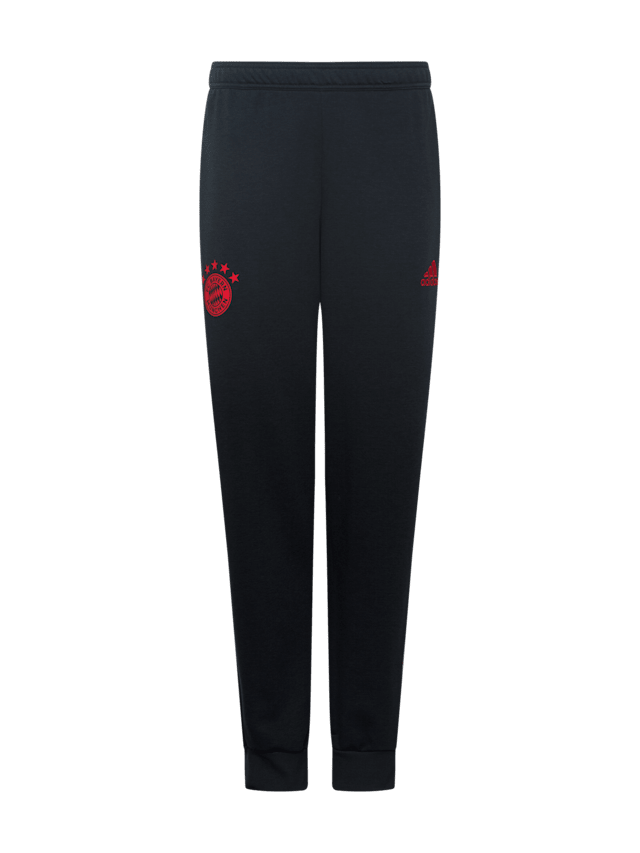 Herren Teamline Tracksuit Bottoms Grau Official Fc Bayern Munich Store